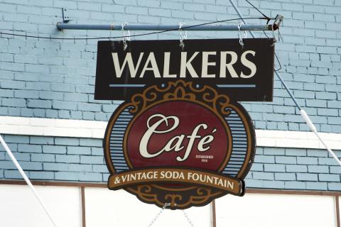 Christopher - Walker's Cafe | The Woodlands Texas Chapter #5402 | The Woodlands Texas | H.O.G.
